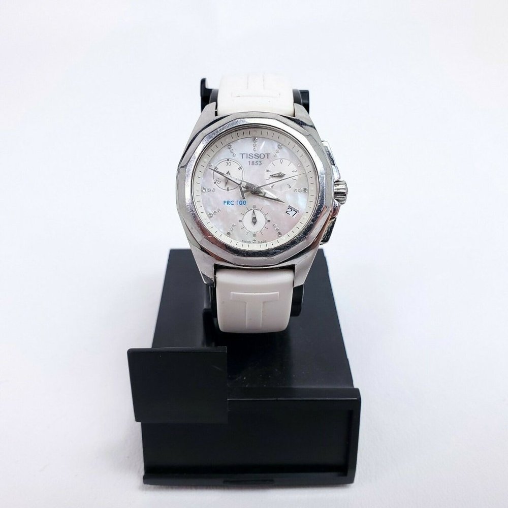 Working Tissot 1853 Watch Limited Edition Prc 100 - Gem